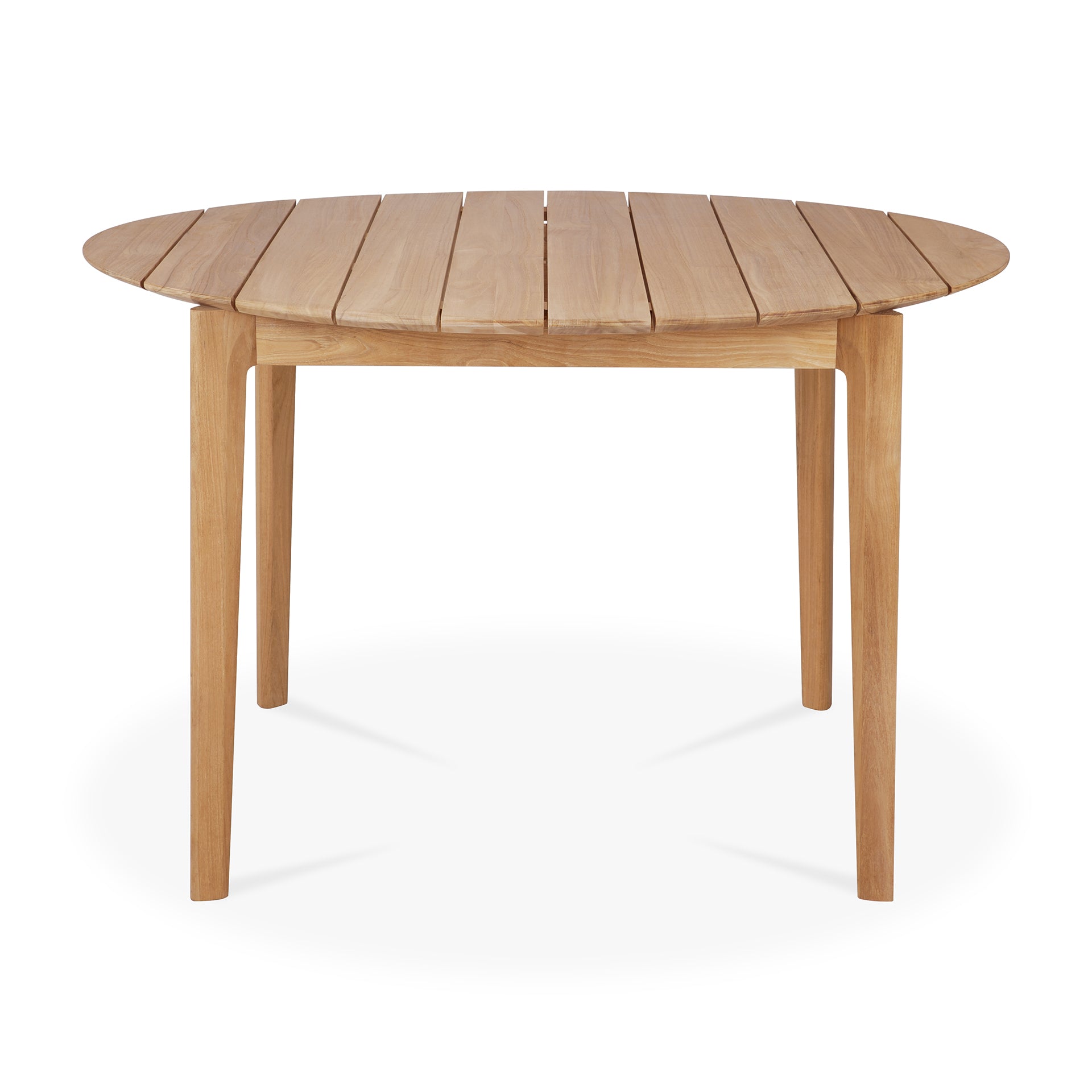Ethnicraft Teak Bok Round Outdoor Dining Table – Trit House