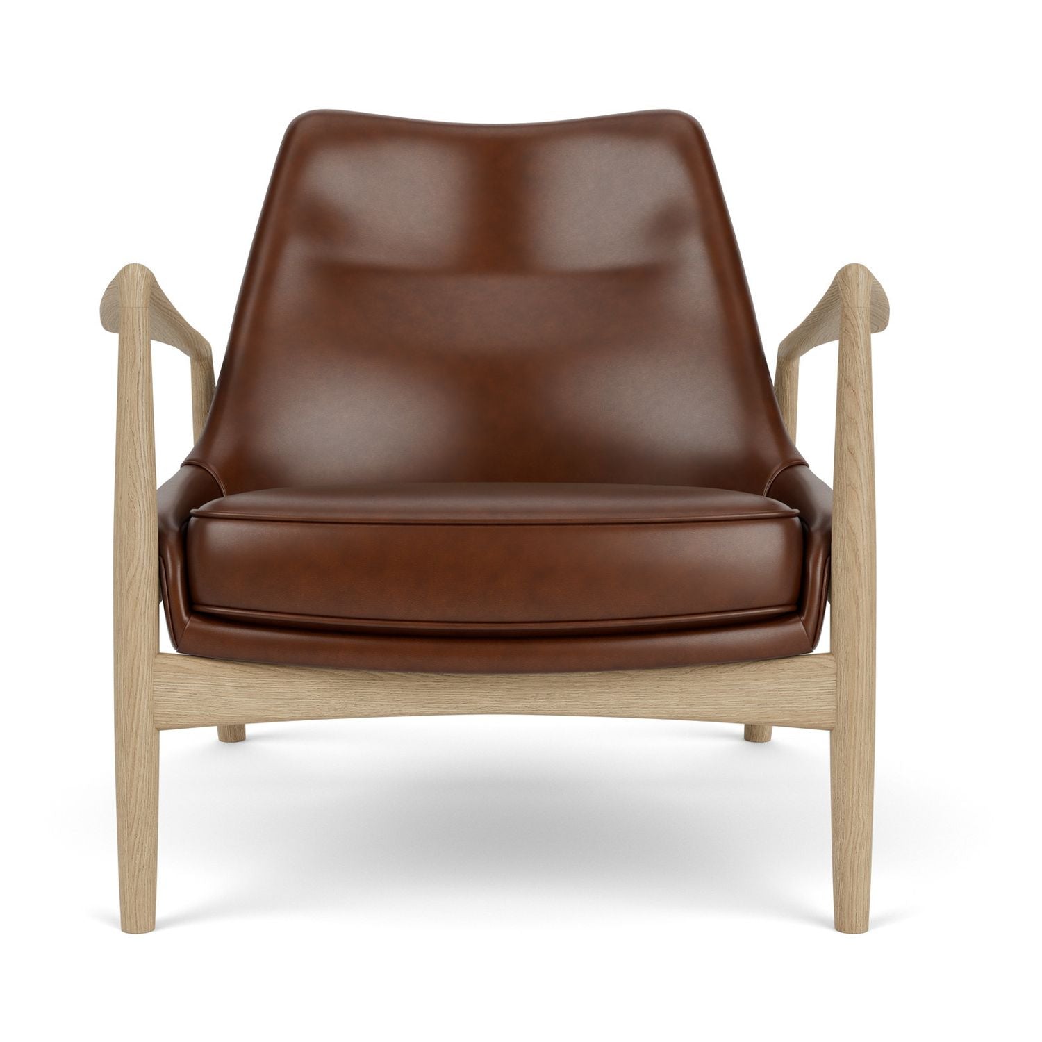 The Seal Low Back Lounge Chair – Trit House