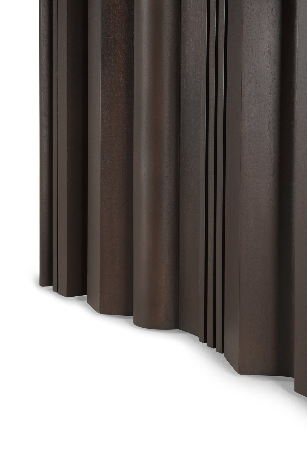 Ethnicraft Mahogany Sequence Dining Table – Trit House