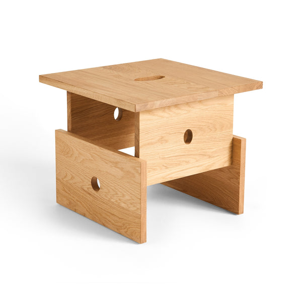 Wood Box Coffee Table – Trit House