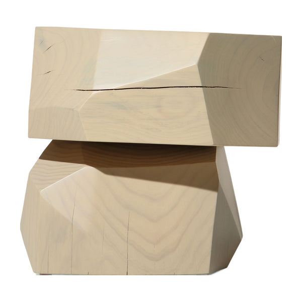 Boulder Side Table 1 – Trit House