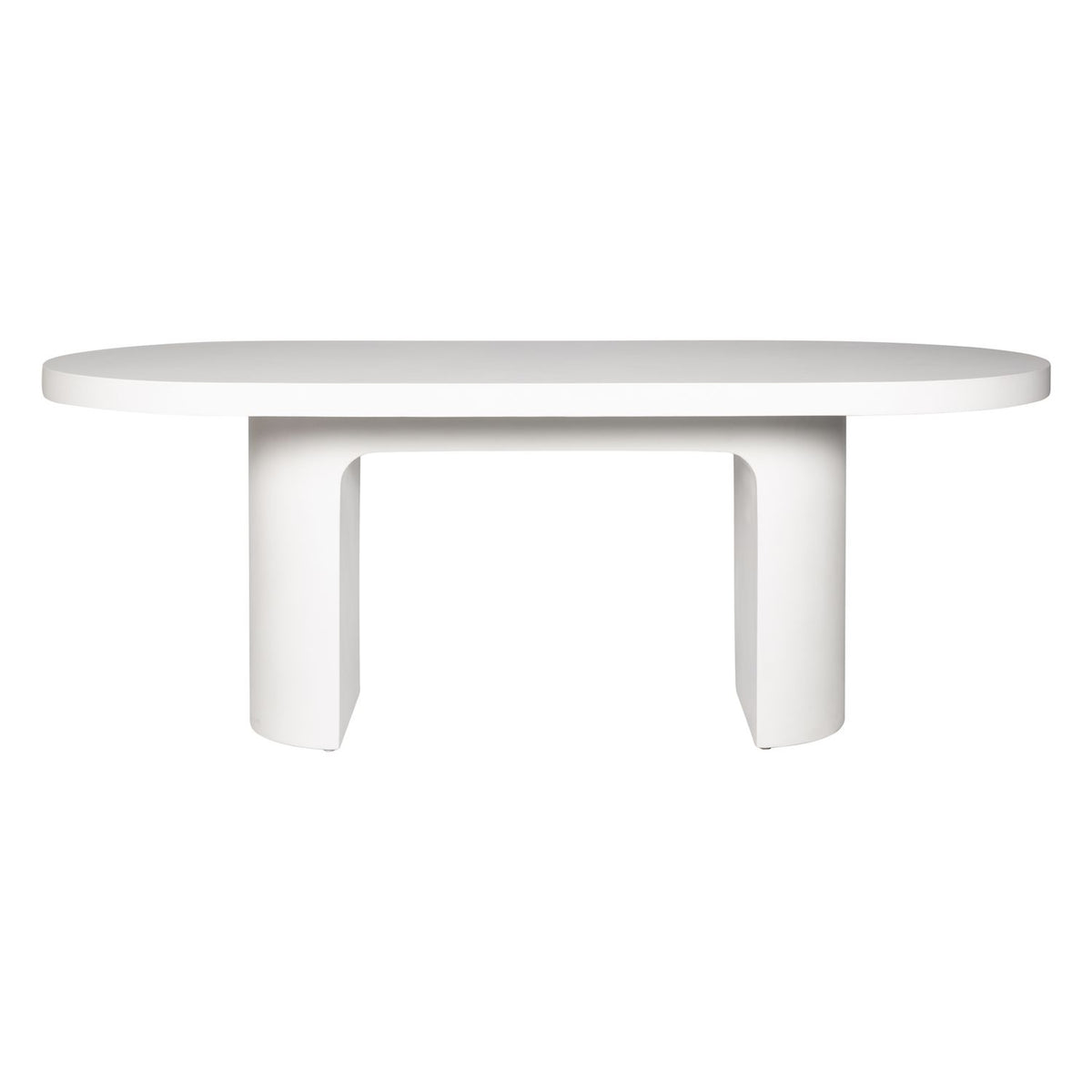 Bianco Dining Table – Trit House