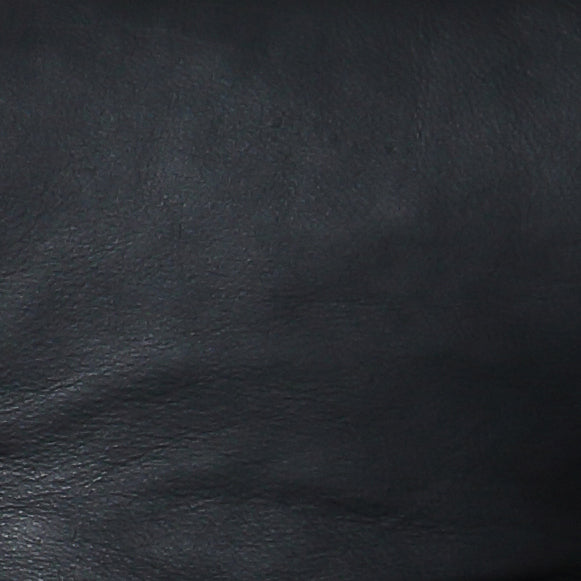 Butter Black Leather – Trit House