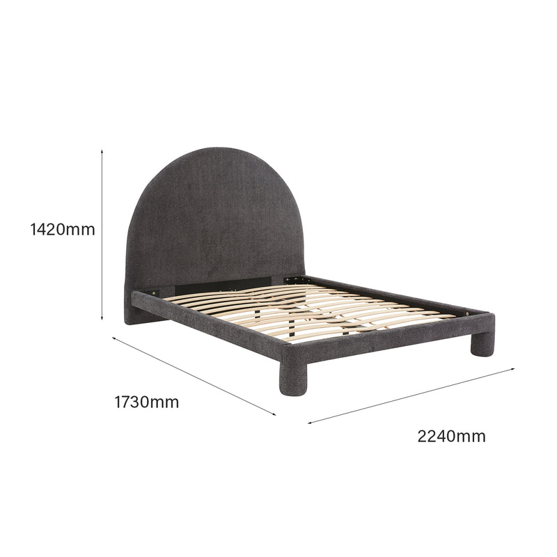 Chase Queen Bed – Trit House