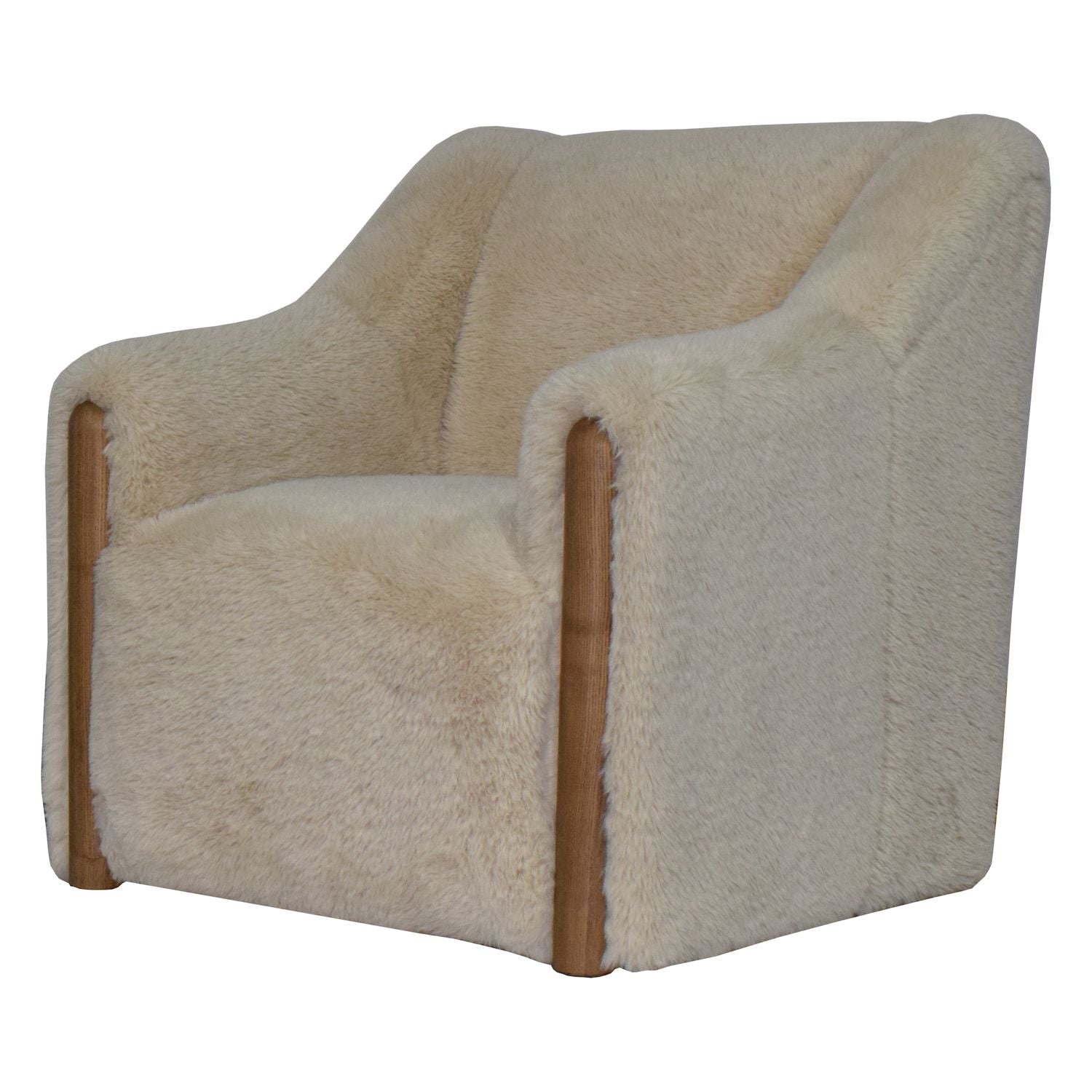 Hugger Lounge Chair – Trit House
