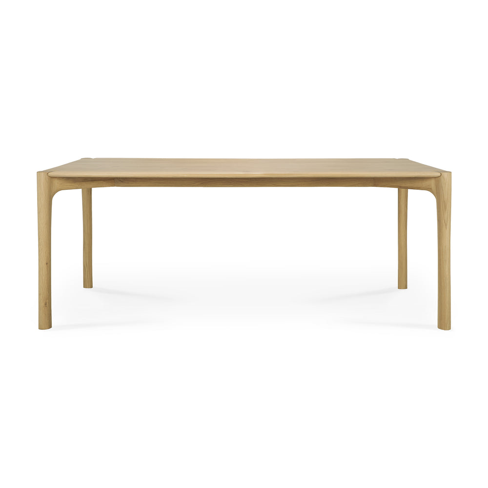 Ethnicraft Oak PI Dining Table – Trit House