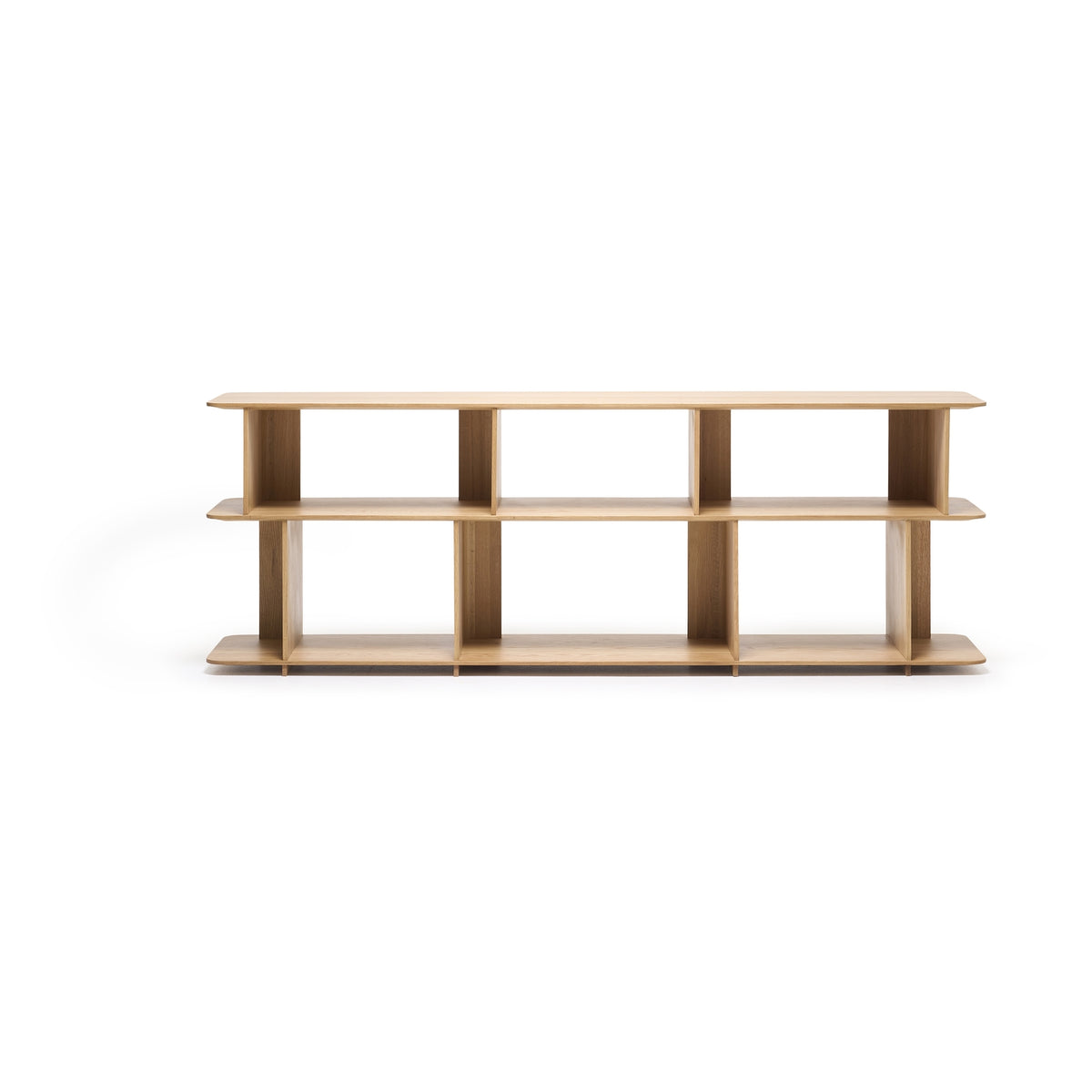 Jaunt Low Shelf - 200cm – Trit House