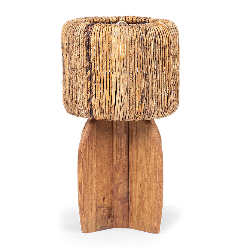 dBodhi Orbit Abaca Table Lamp – Trit House