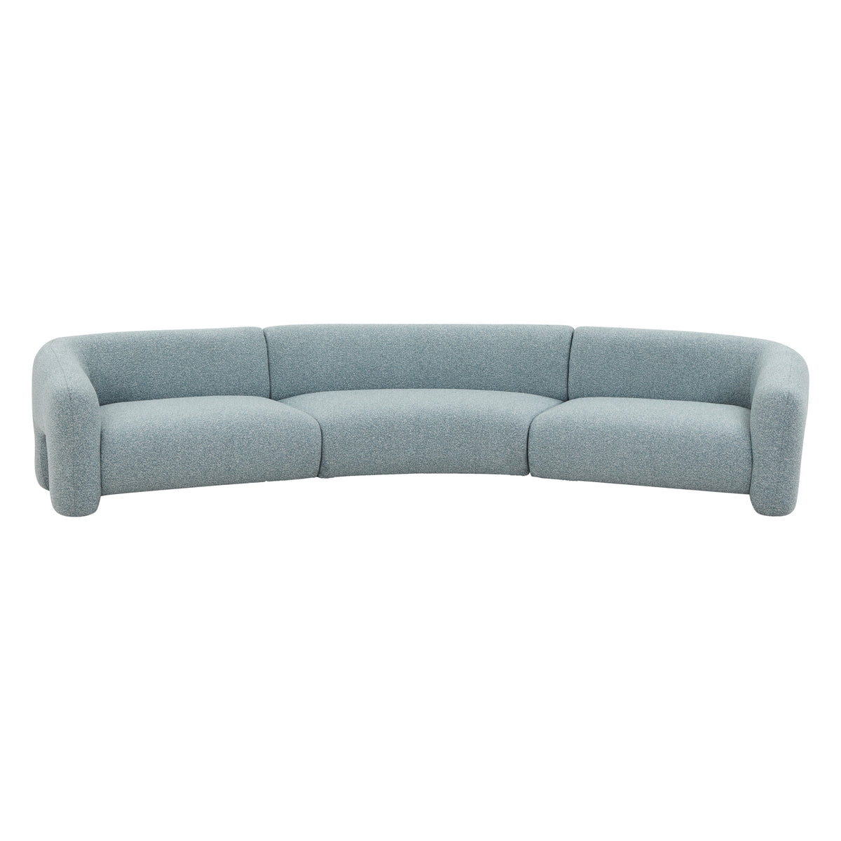 Lilo Curved 5 Seater Sofa – Trit House