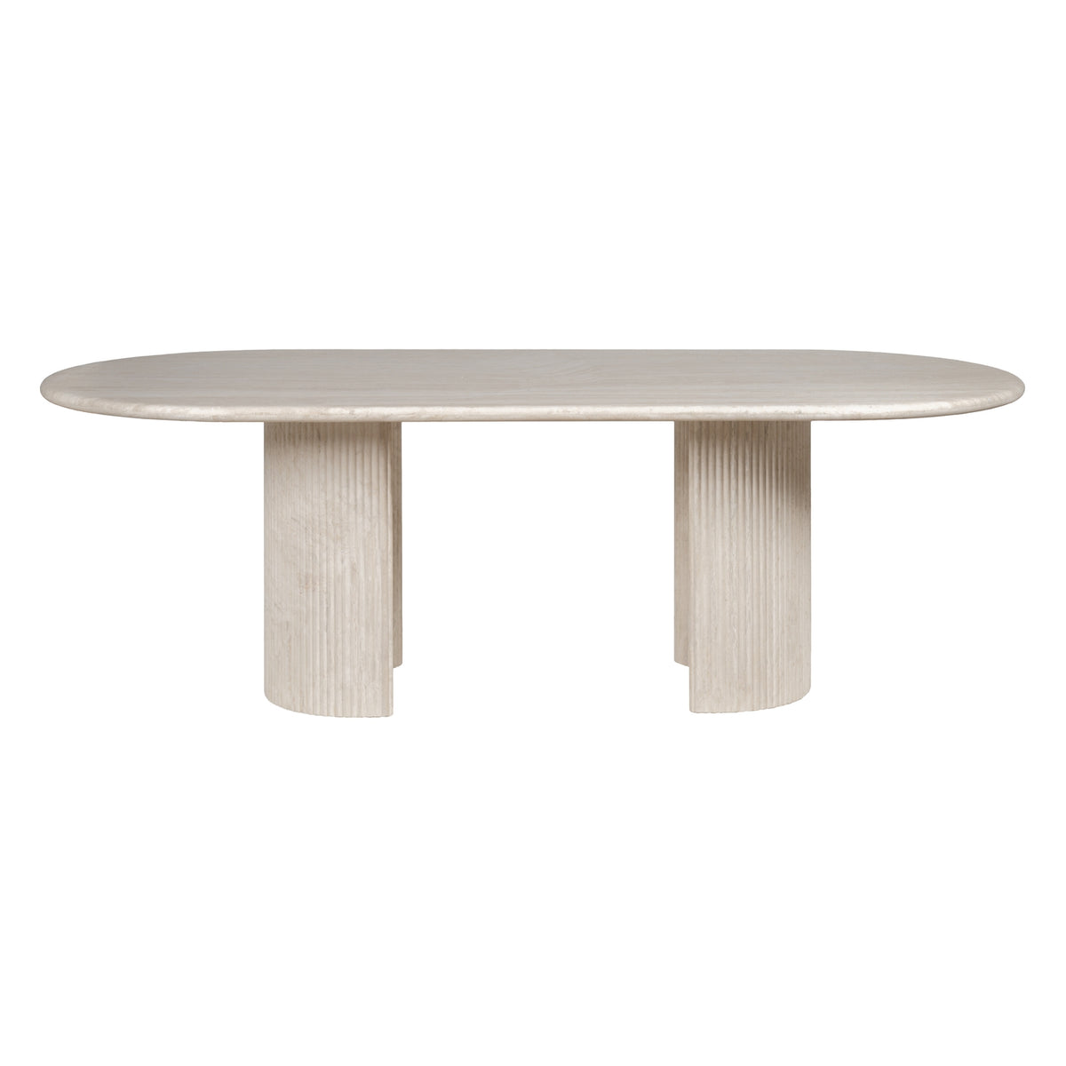 Lucent Dining Table – Trit House