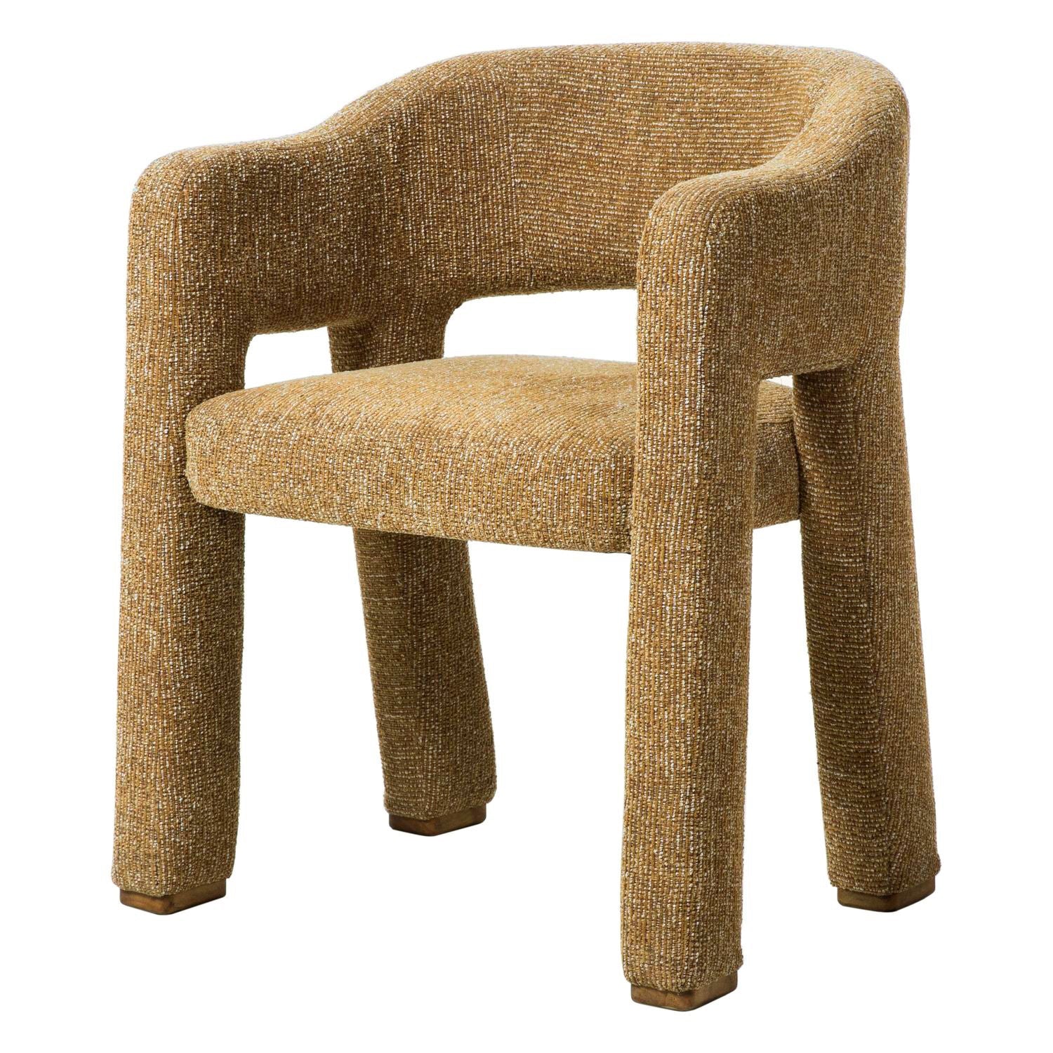 Monte Dining Chair - Amber - Floor Stock – Trit House