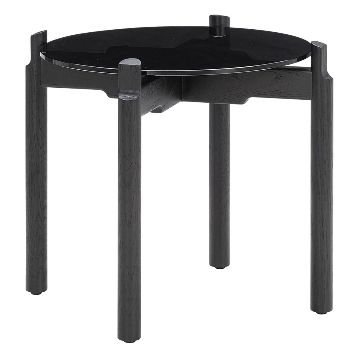 Notch Round Side Table – Trit House