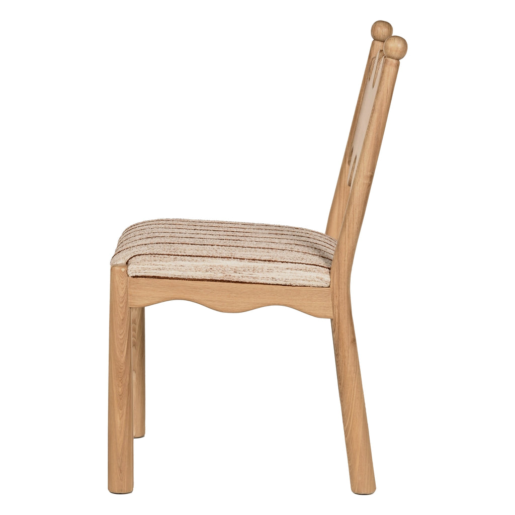 Rocco Dining Chair – Trit House