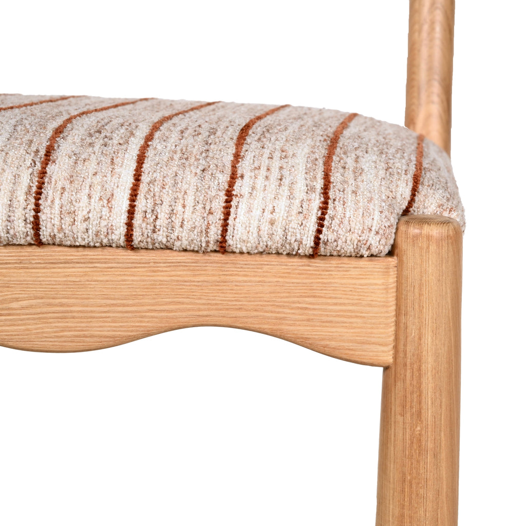 Rocco Dining Chair – Trit House