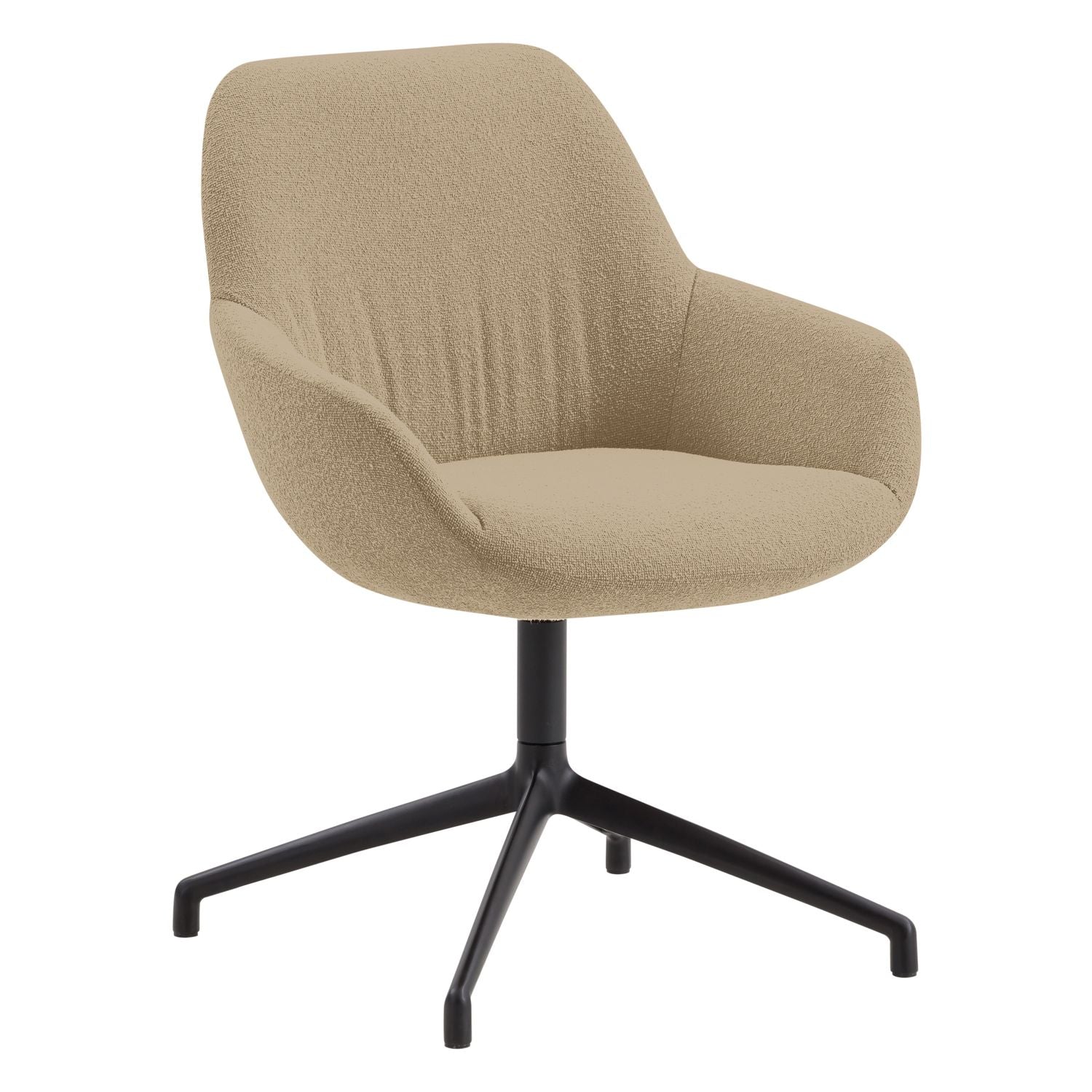 Sinum Swivel Arm Chair – Trit House