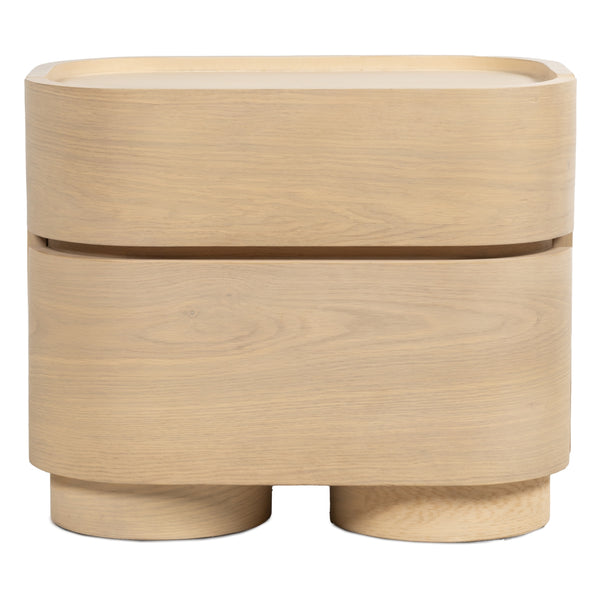 Tipo Bedside Table – Trit House