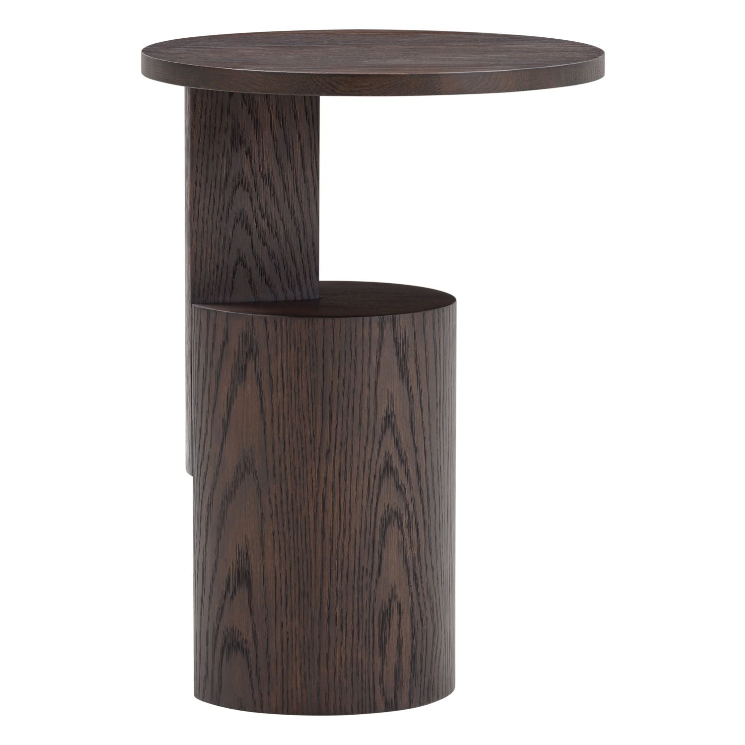 Wedge Side Table – Trit House