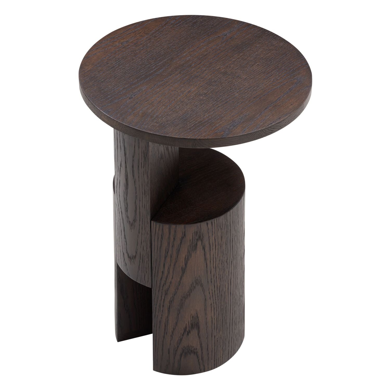 Wedge Side Table – Trit House