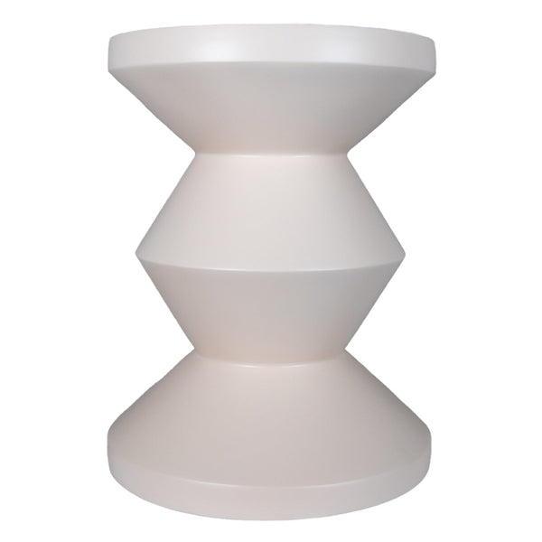 Zag Stool - Custard - Floor Stock – Trit House