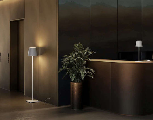 Zafferano Ai Lati Lights – Trit House