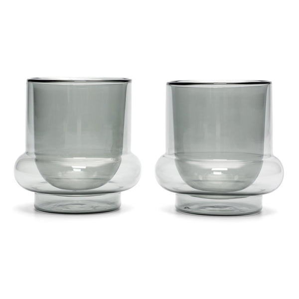 Bump Double Walled Coffee Cups - Set of 2 – Trit House