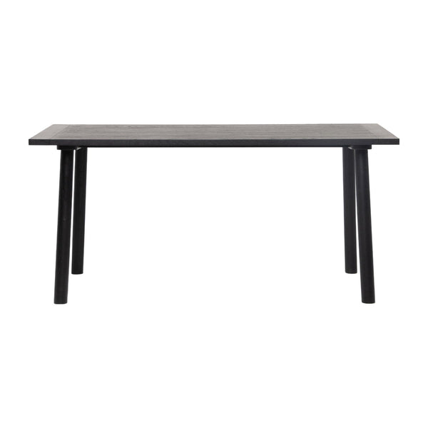 Coco Dining Table - 2400mm - Black - Floor Stock – Trit House