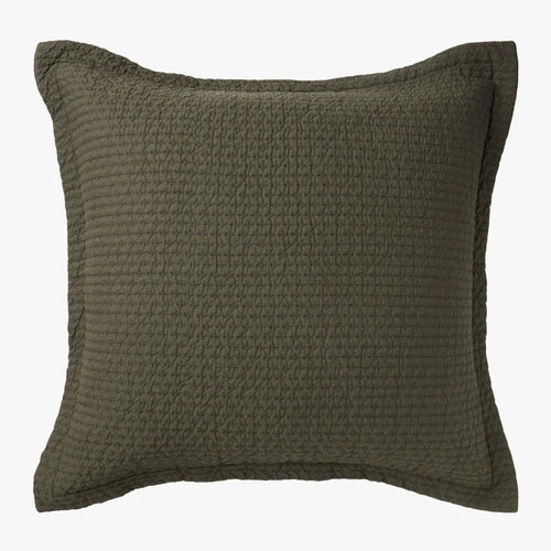 Aspen Pure Cotton Quilted Pillowcases – Trit House