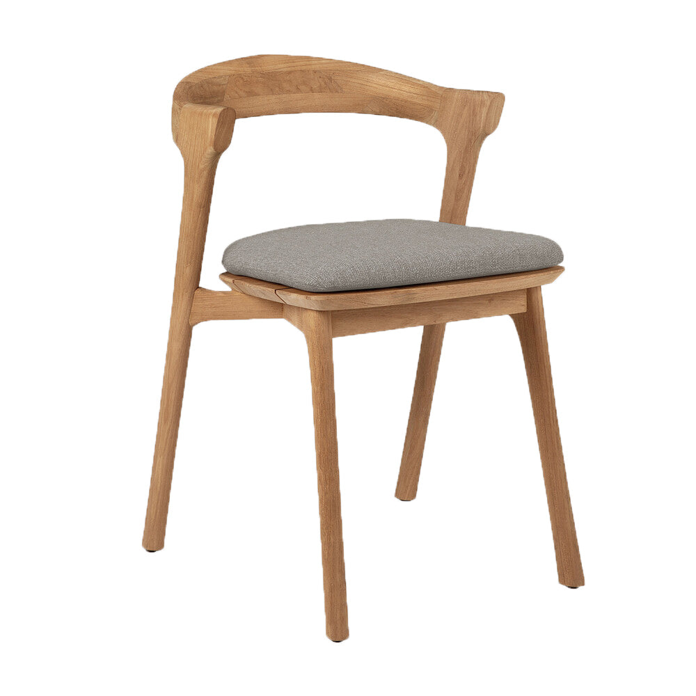 Ethnicraft Bok Outdoor Dining Chair - Seat Cushion – Trit House