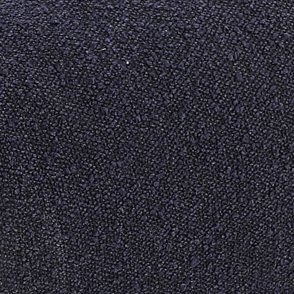 Navy Boucle – Trit House