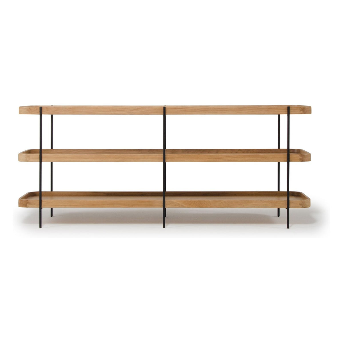 Humla Low Shelf - 152cm – Trit House