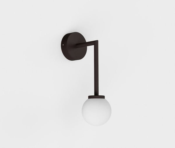 Orb Long Arm Wall Light – Trit House